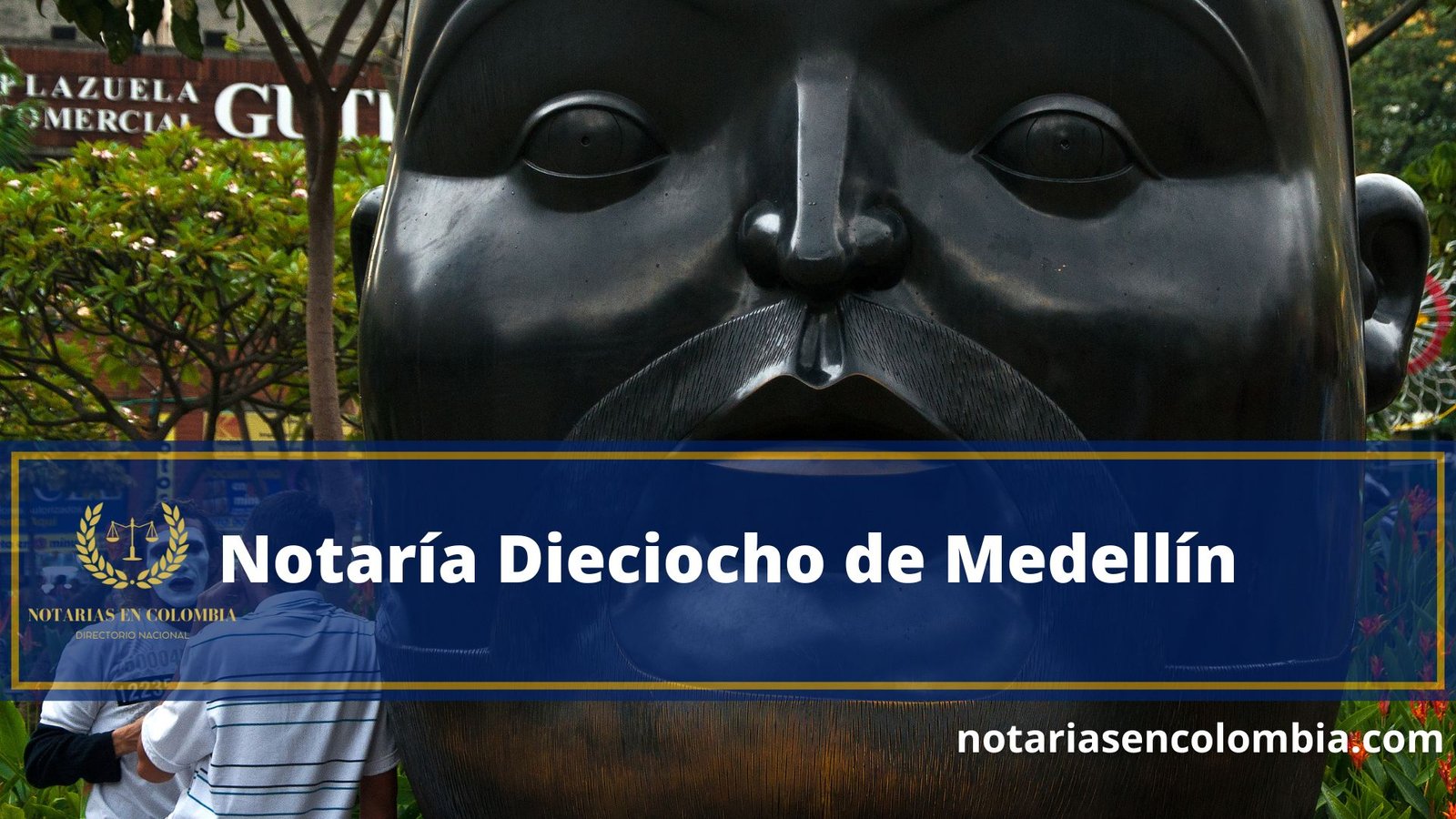Notar a Dieciocho De Medell n Notarias En Colombia