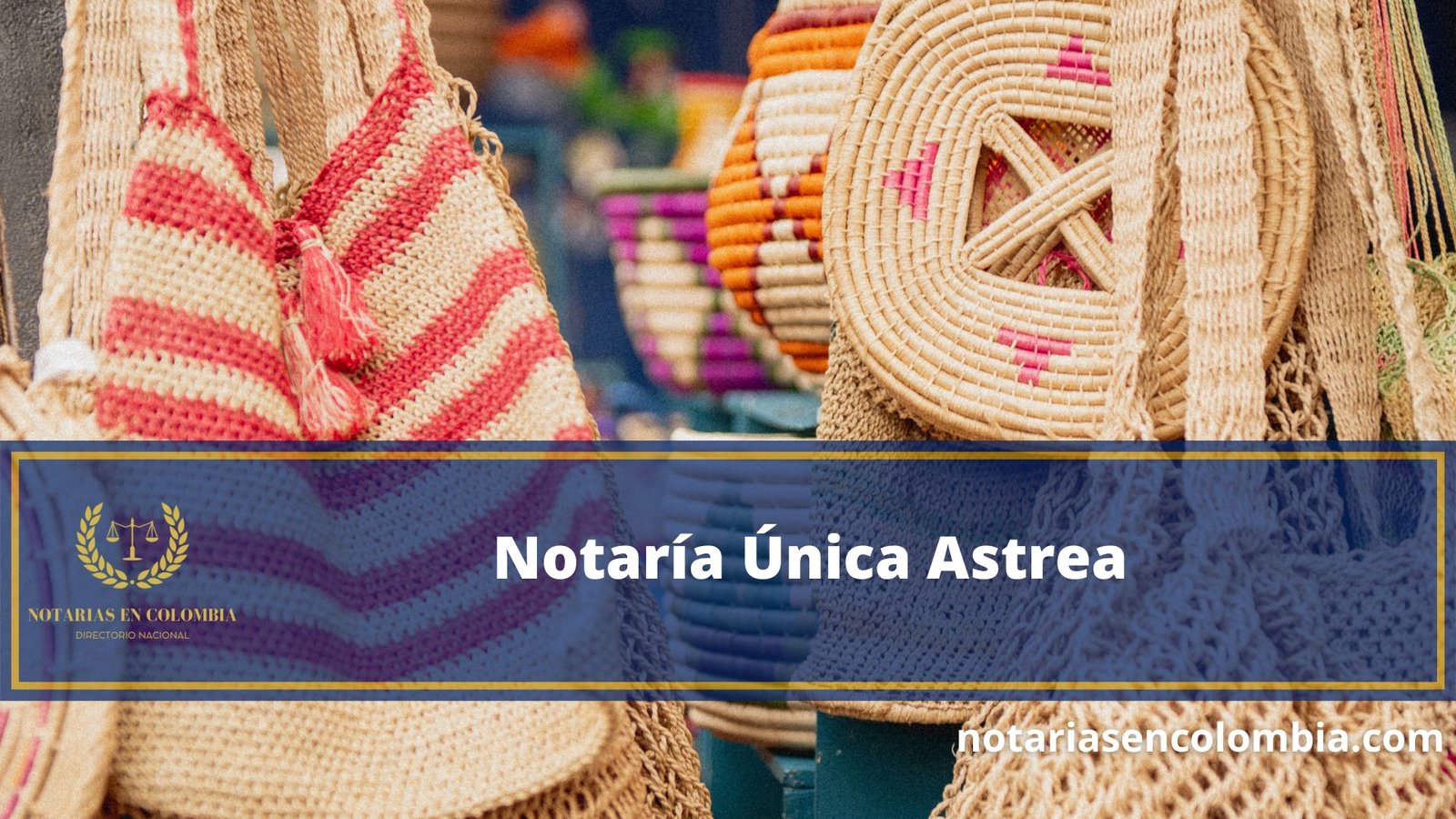 Notaría Única Astrea - Notarias en Colombia