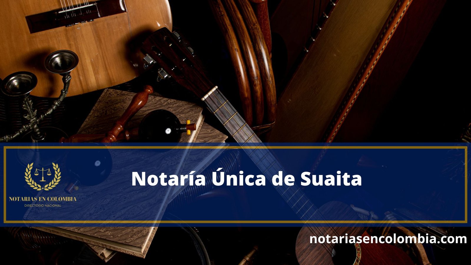 Notaría Única de Suaita - Notarias en Colombia